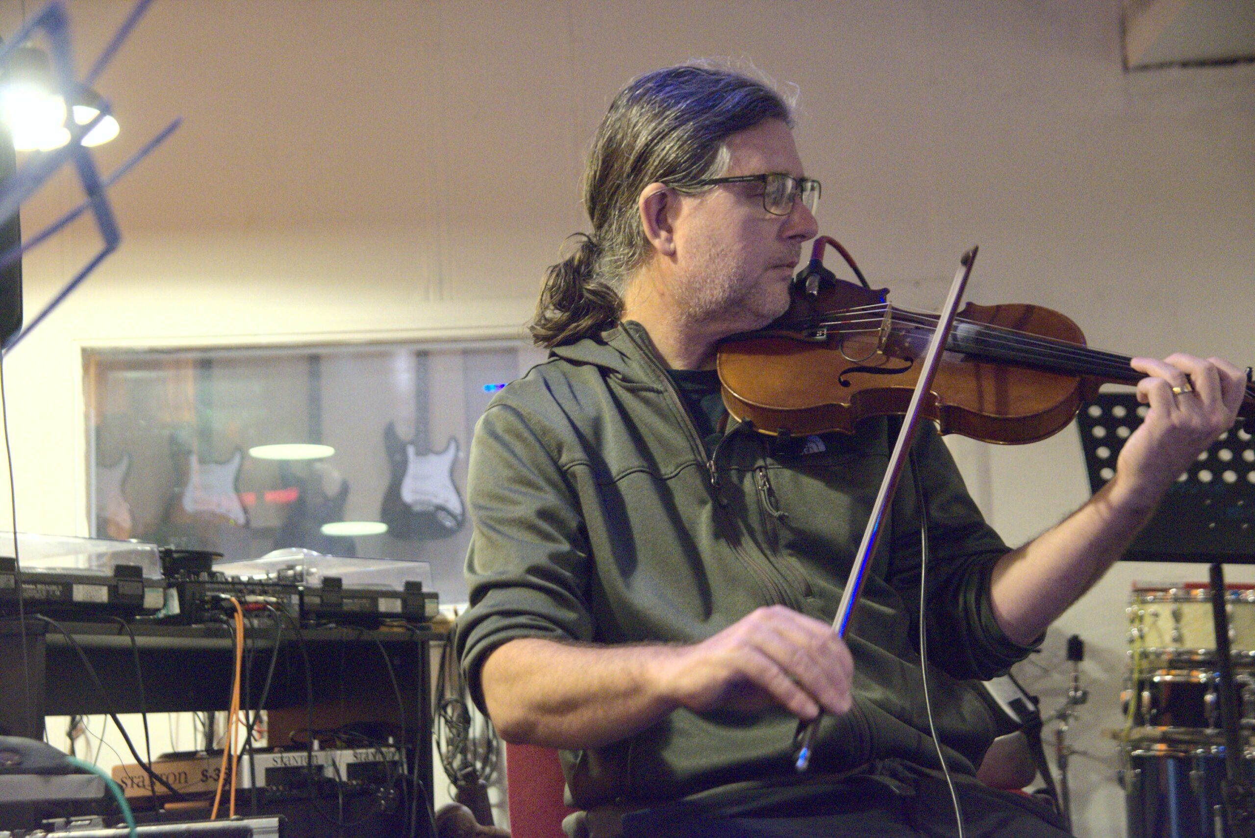 The Jam Session – Sound Minds