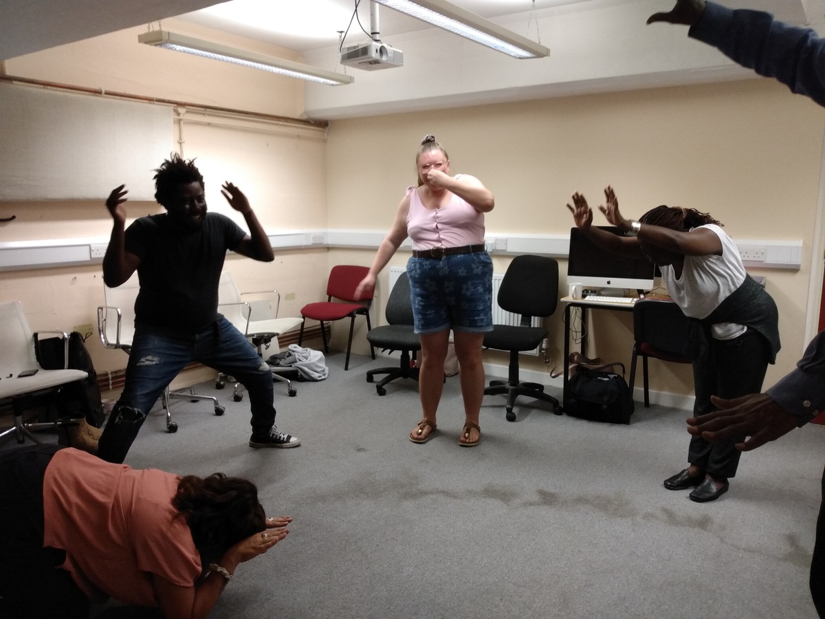 The Drama Group – Sound Minds